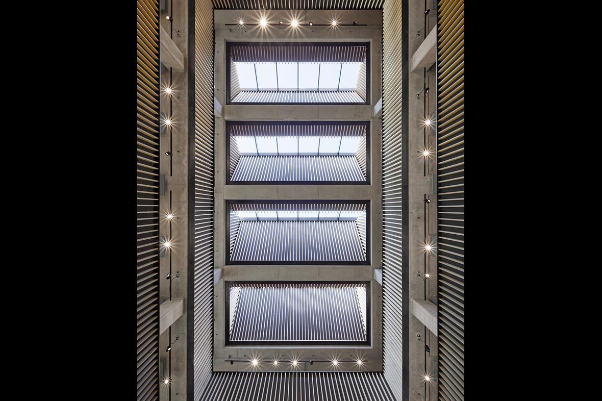 In pictures: FCB Studios unveil student hub at University of ...